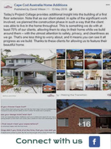 Home Extensions | First Floor & Second Storey Additions